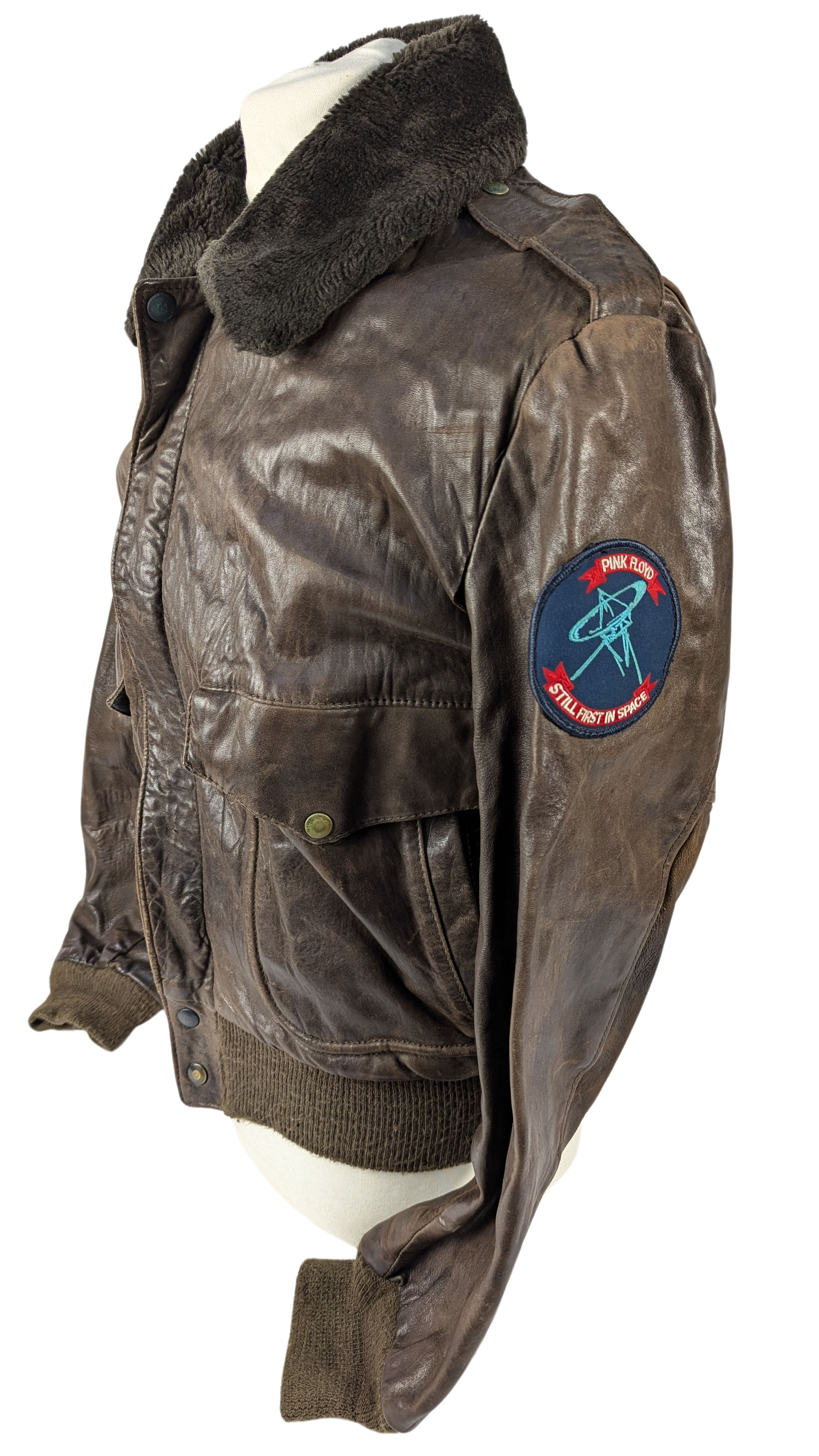 Lot 58 - Pink Floyd 1987/1988 Still First In Space