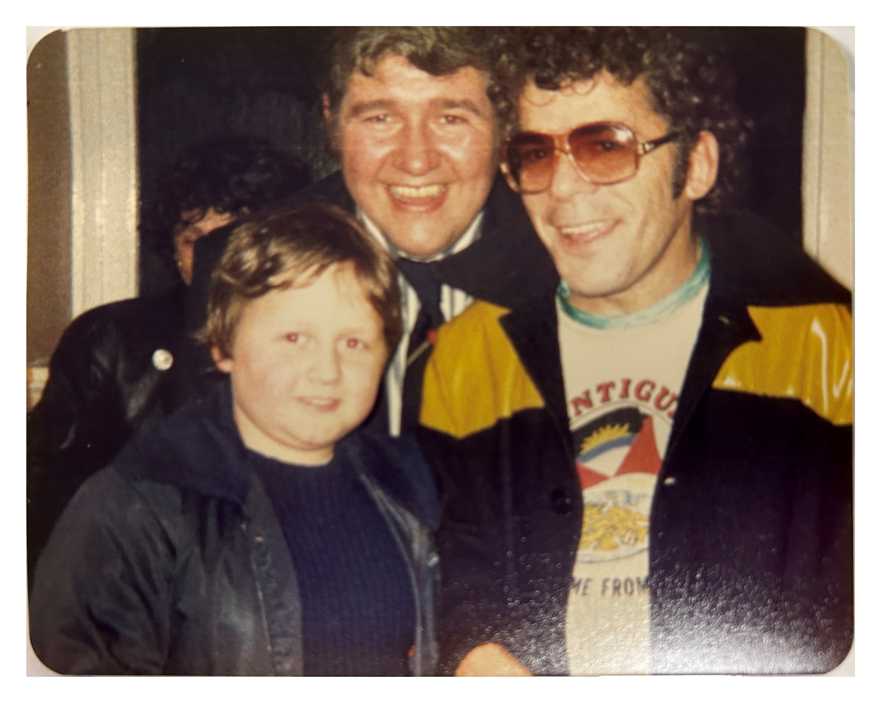 Lot 118 - Ian Dury & The Blockheads Charlie Charles