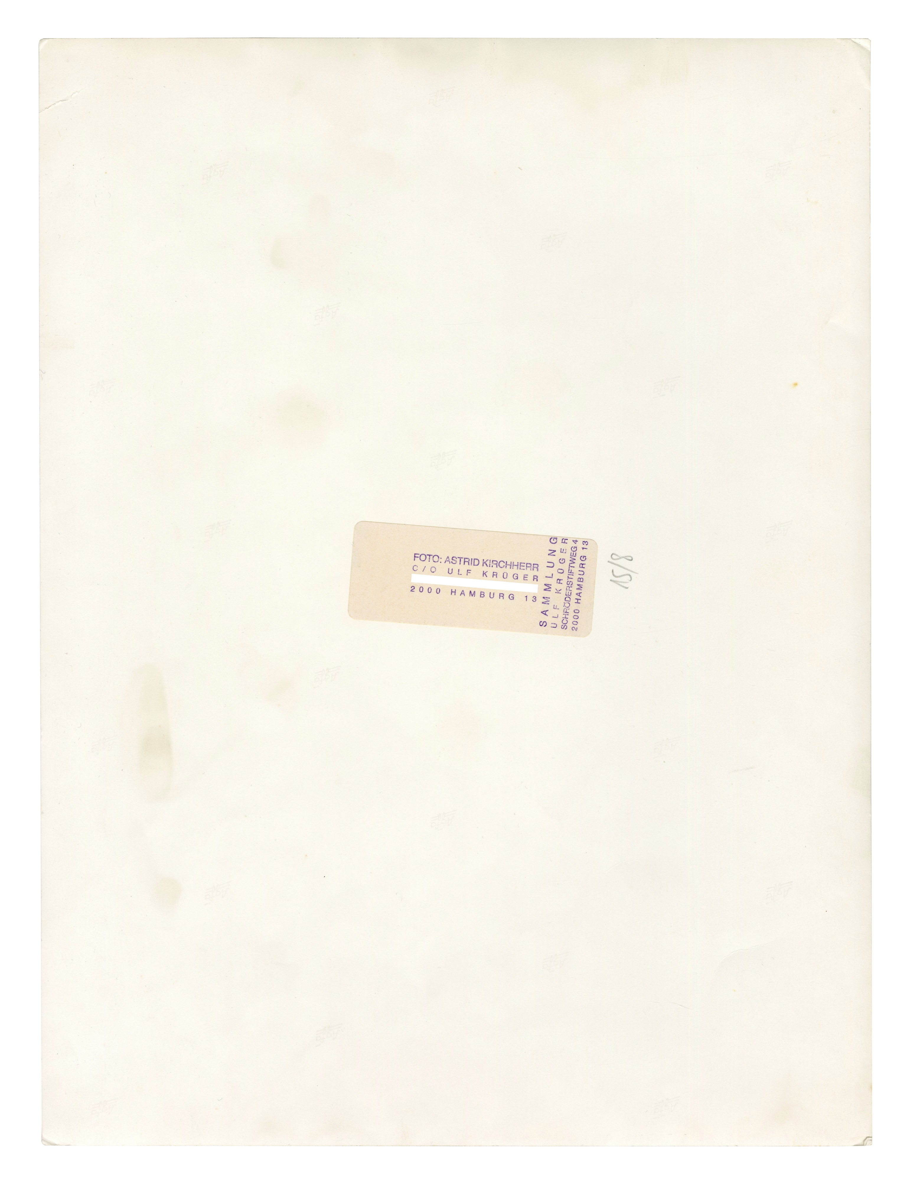 Lot 142 - George Harrison Attic Session Astrid