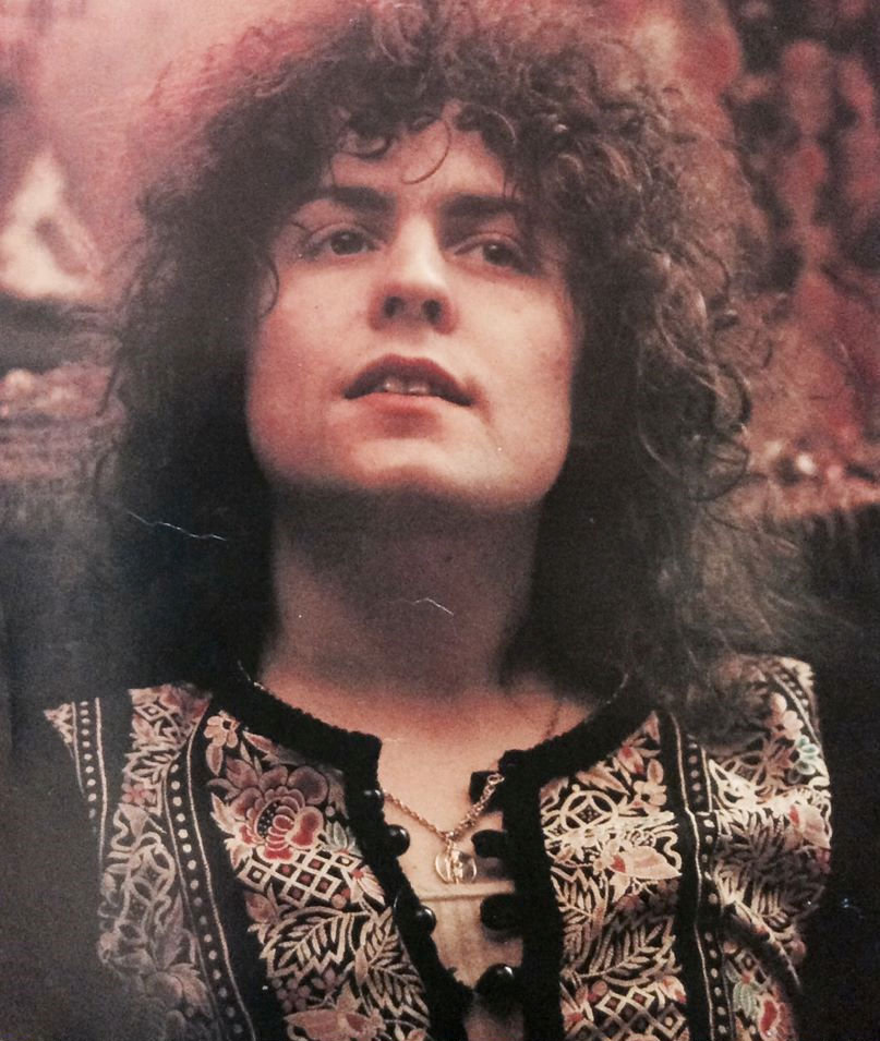 Lot 182 - Marc Bolan Owned Jacket (UK)