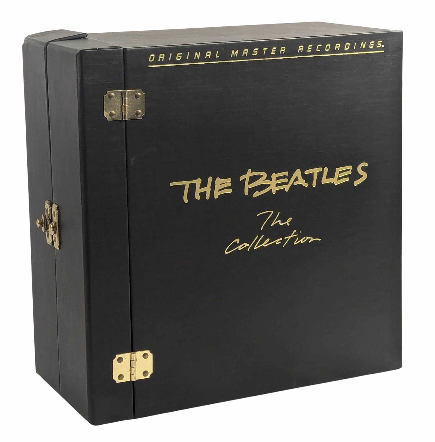 Lot 117 - The Beatles Collection: Original Master