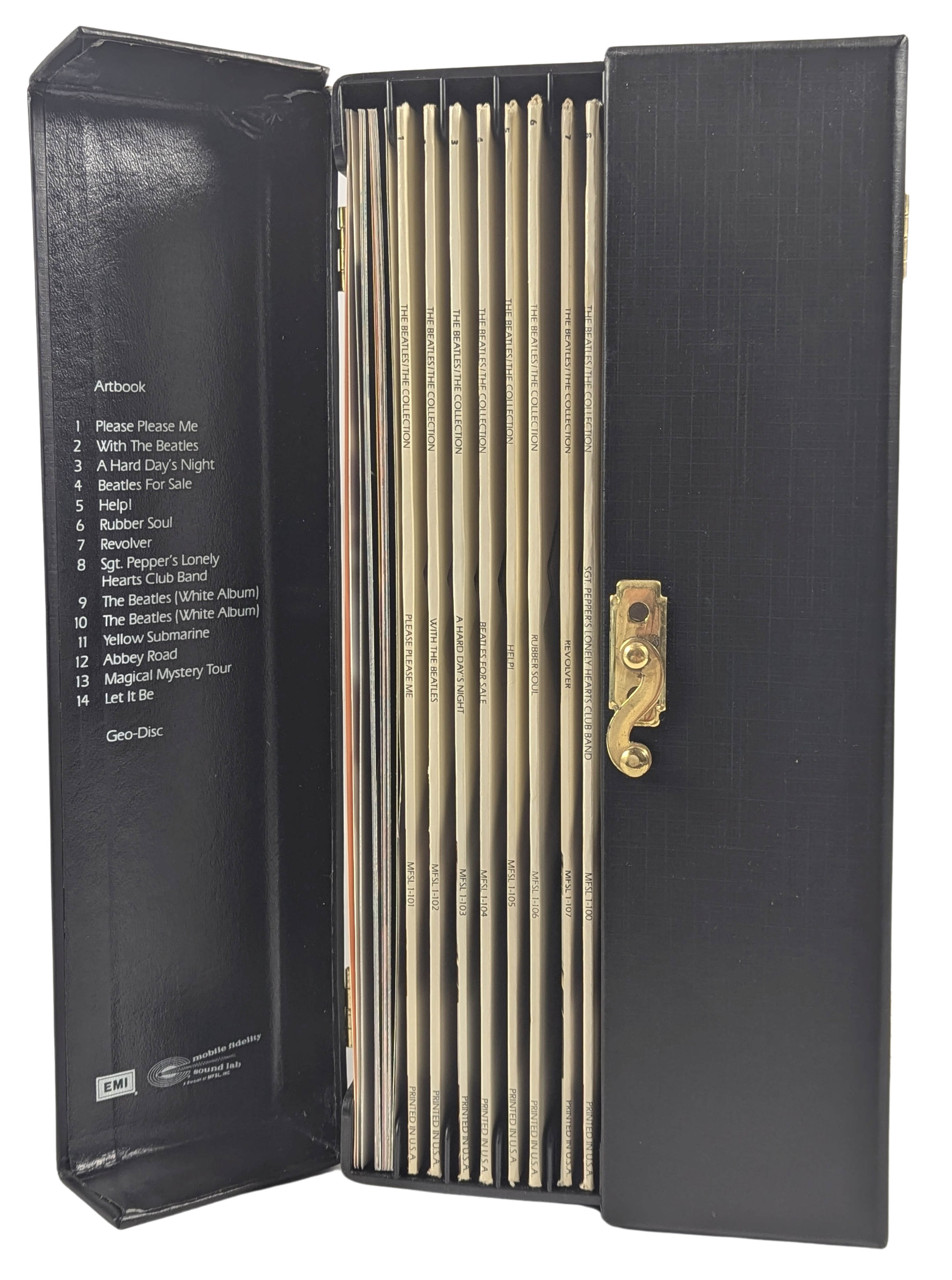 Lot 117 - The Beatles Collection: Original Master