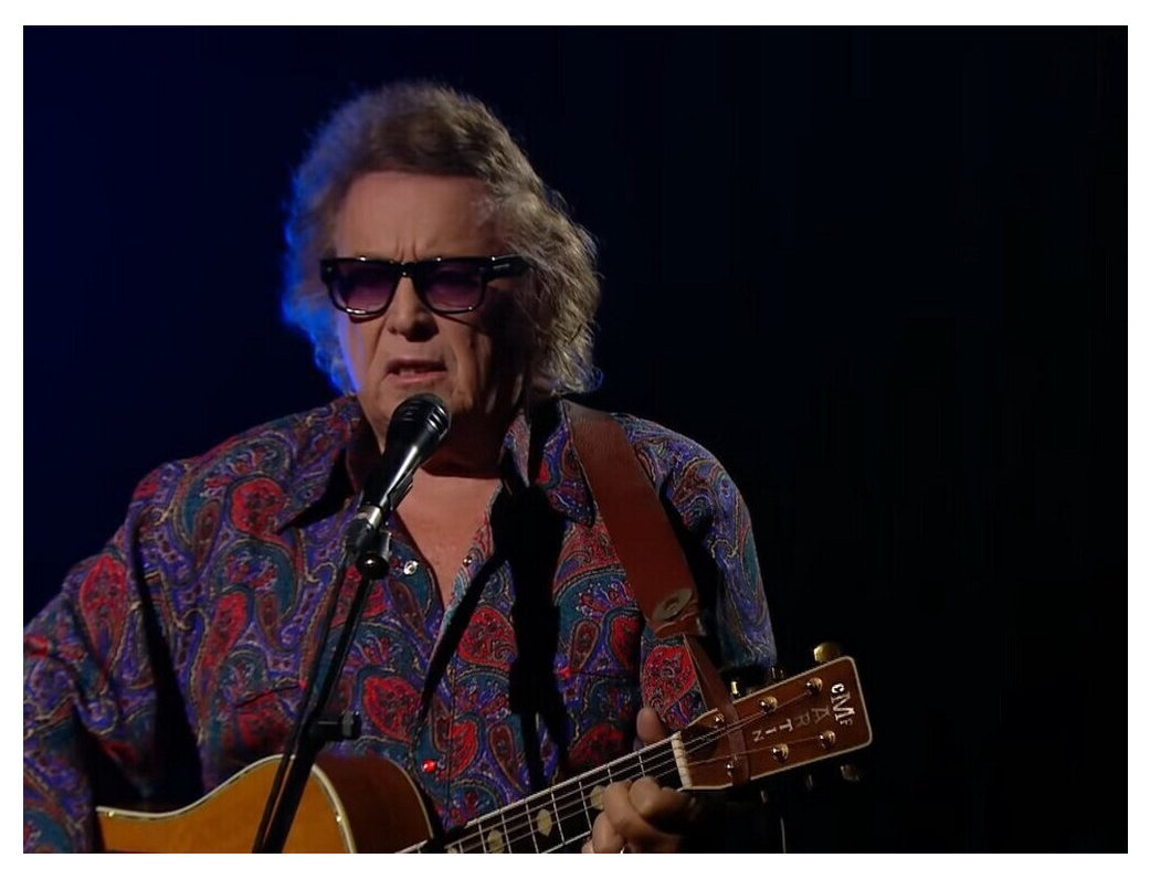 Lot 62 - Don McLean Screen Worn Custom Shirt (USA)